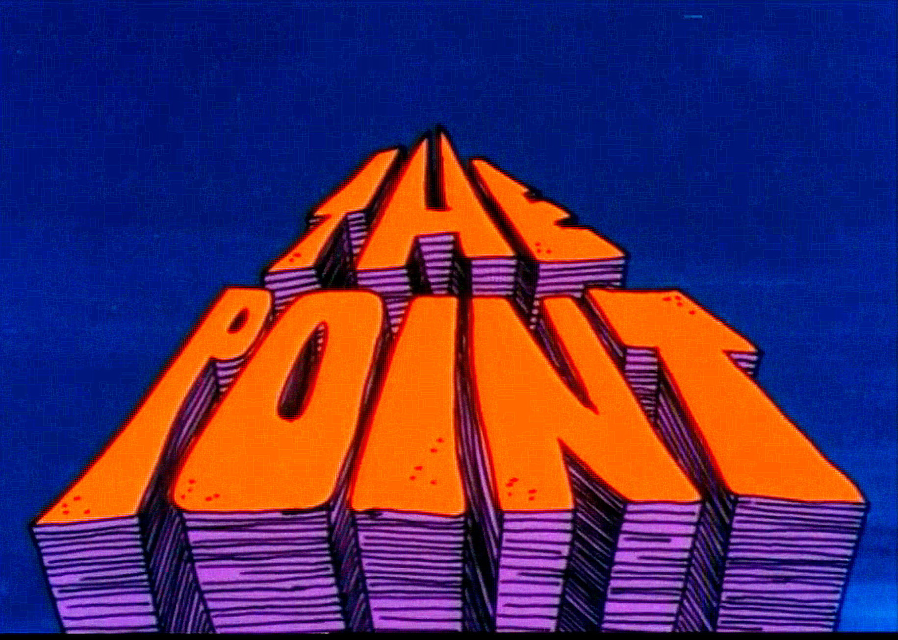 The Point (1971) – ReelRetrodad